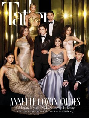 Sculpted in Million Gold | Tatler Philippines - Lifestyle - Read this story on Magzter.com